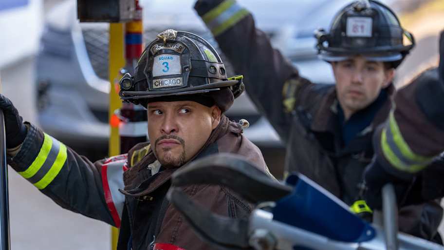 Joe Minoso has big hopes for Chicago Fire's future on NBC as season 15 ...