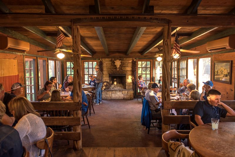 Small-town Texas steakhouses that make any road trip delicious