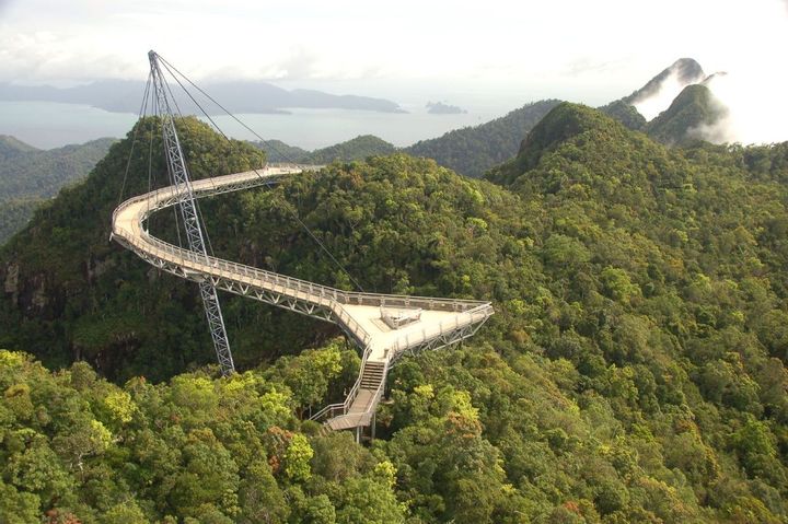 Think you can handle the world's scariest bridges?