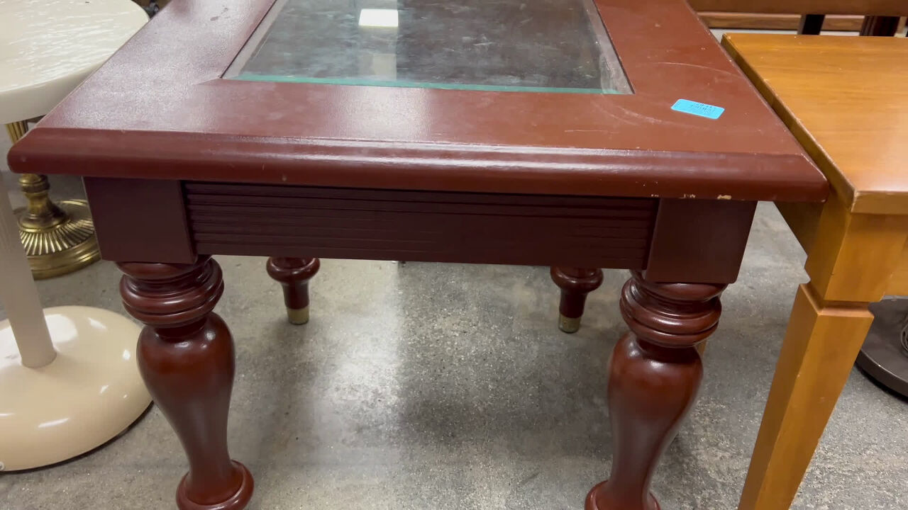 How a thrift store treasure can make your dining room look stunning!