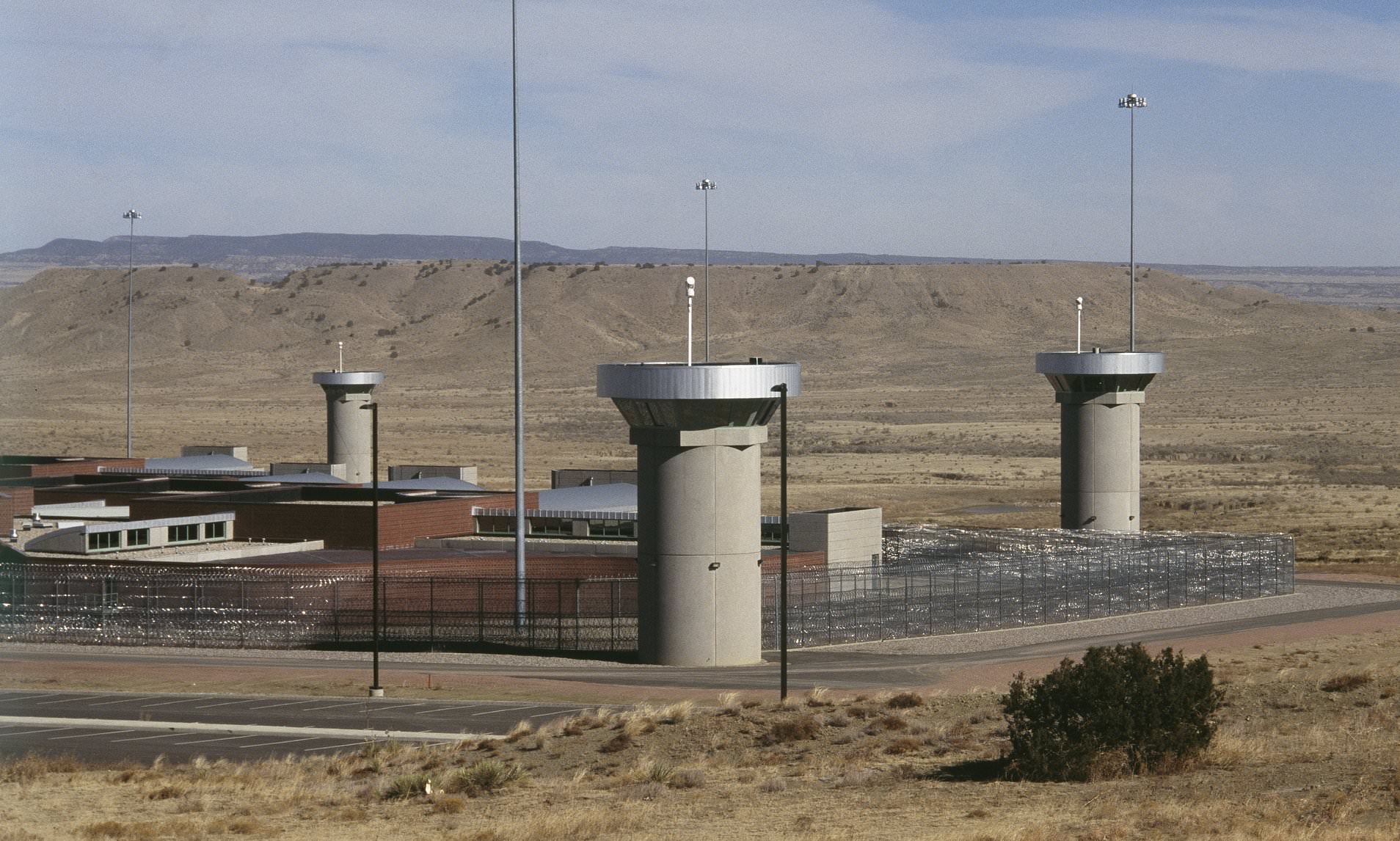 US-style 'supermax' jails to house terrorist prisoners in wake of ...