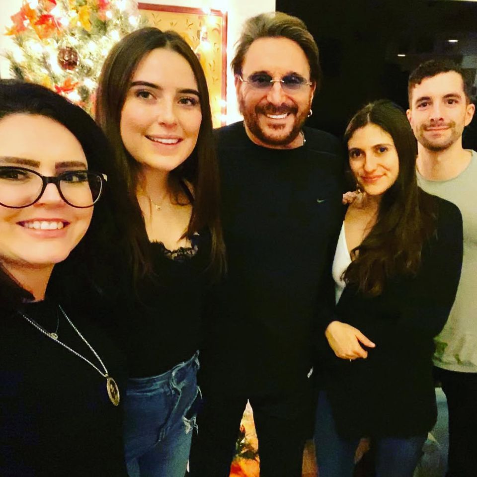 Chuck Negron's family: All about the late rocker's wife and 5 kids