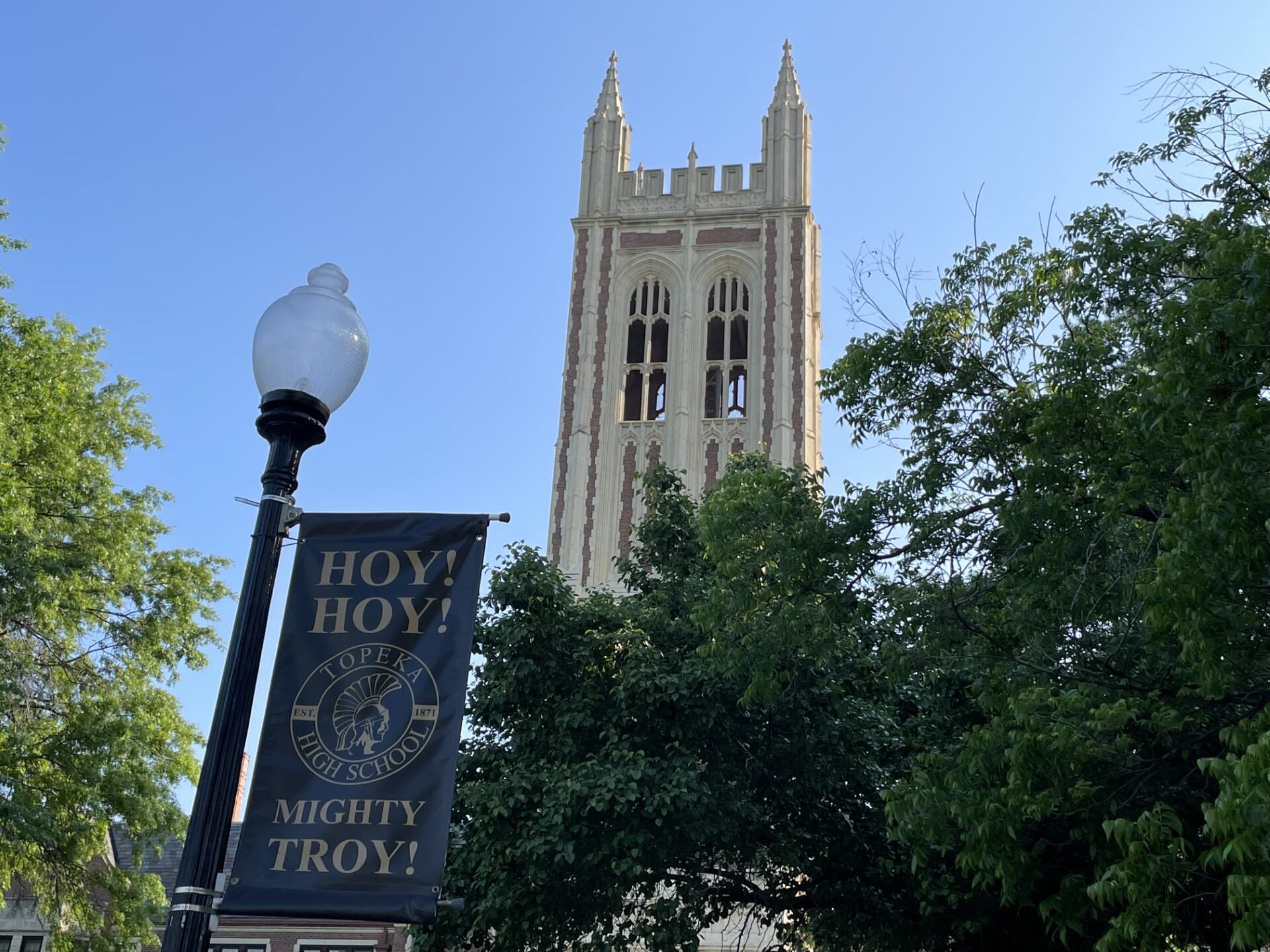 Topeka High Sports Hall of Honor to welcome new members Thursday night