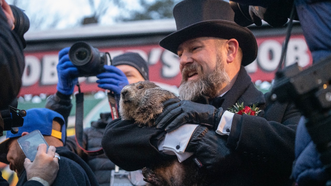 How accurate is Punxsutawney Phil really? The stats reveal the truth