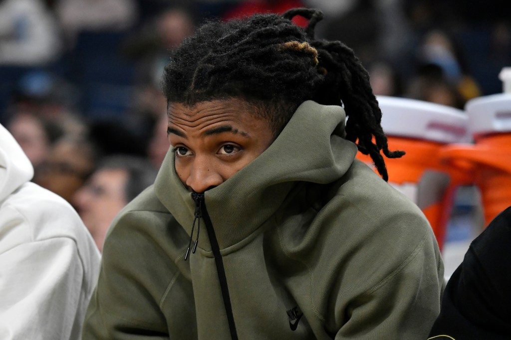 Grizzlies trade away Jaren Jackson Jr. in stunning eight-player deal