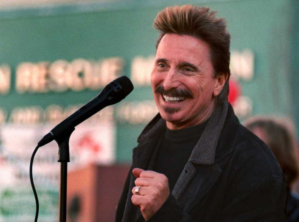 Chuck Negron, lead singer on 'Joy to the World' and other Three Dog ...