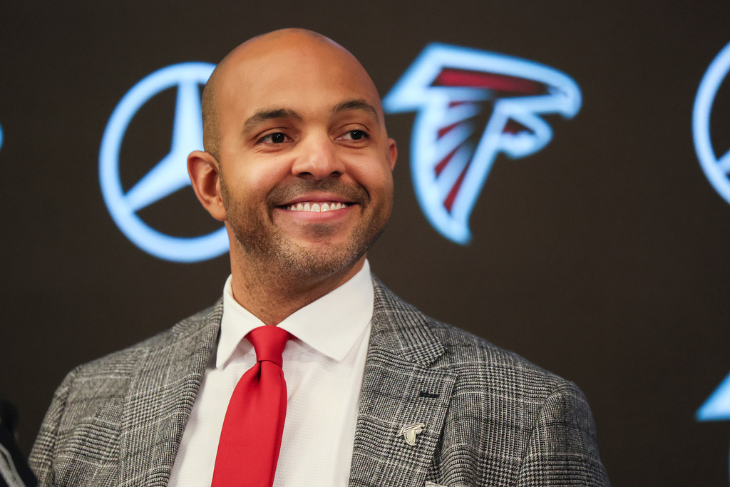 Matt Ryan, new GM Ian Cunningham bring aligned vision to Falcons front ...
