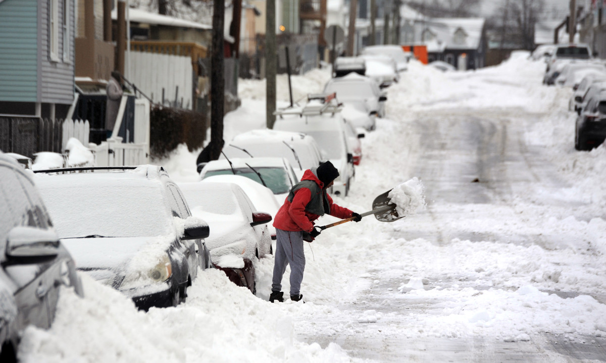 Winter storm warning map shows states bracing for up to 7 inches of new ...