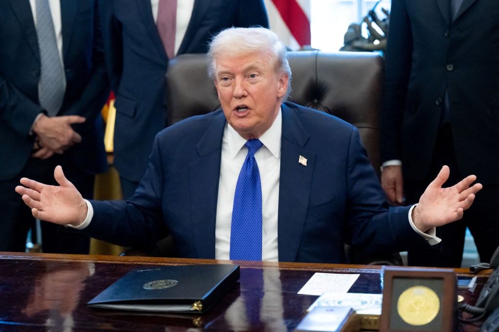 Putin breaks Trump’s cease-fire after just 4 days, Zelensky says — with ...
