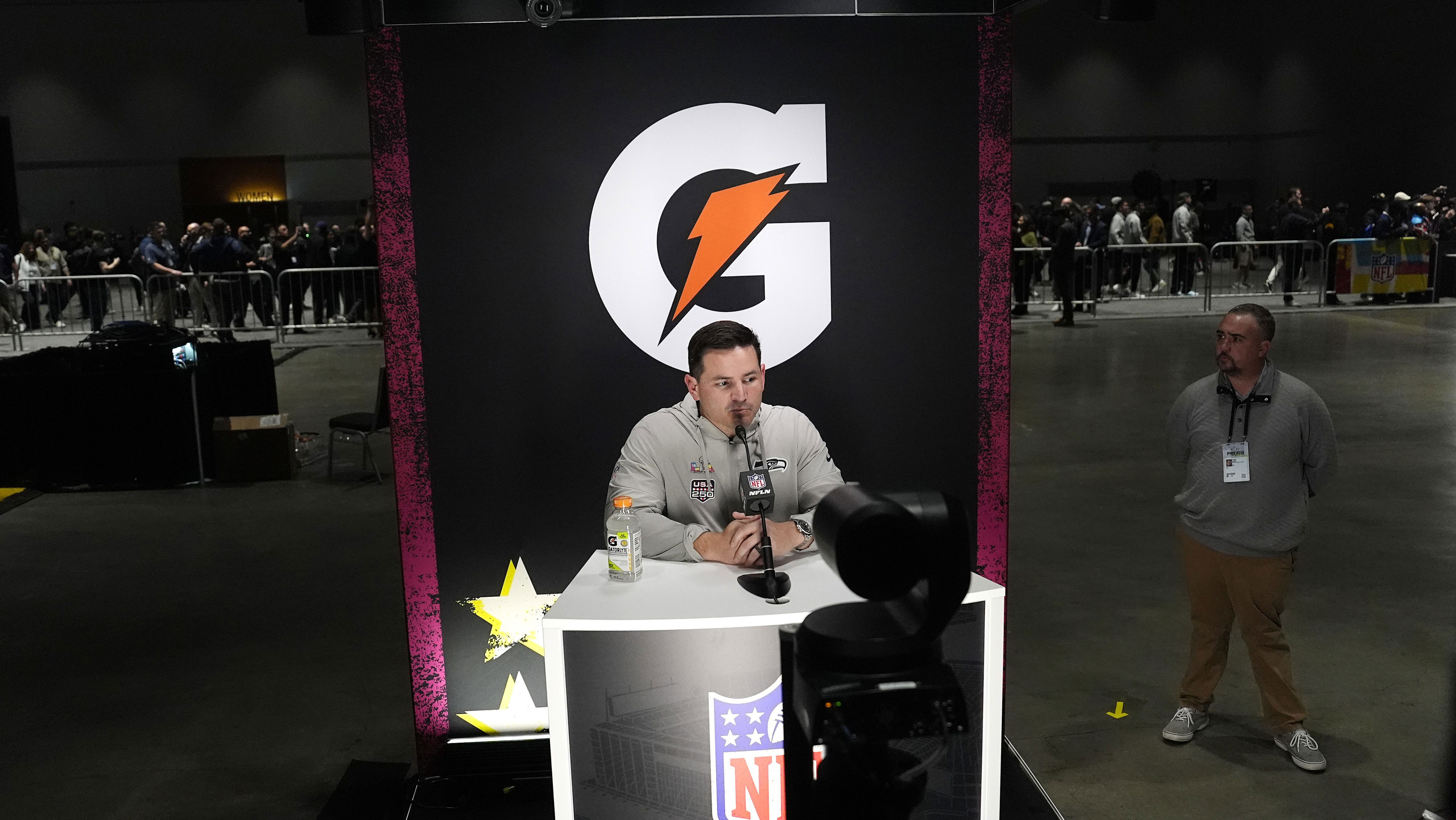 Mike Macdonald reveals how he nearly didn’t become Seahawks’ head coach