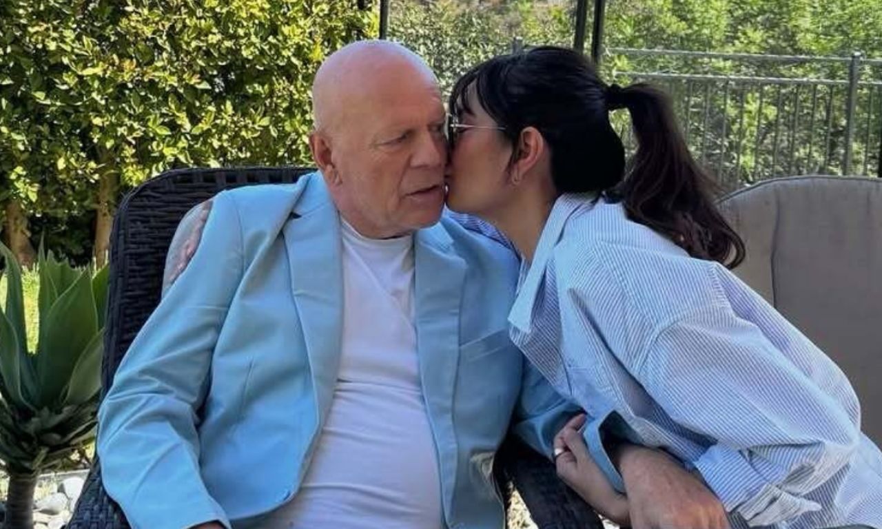 Demi Moore lanza un emotivo mensaje, ¿tiene que ver con Bruce Willis ...