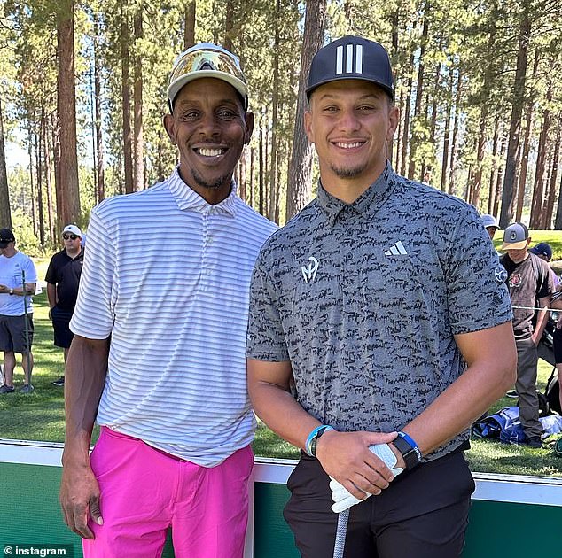 Patrick Mahomes Sr in hot water again as he is arrested for violating ...