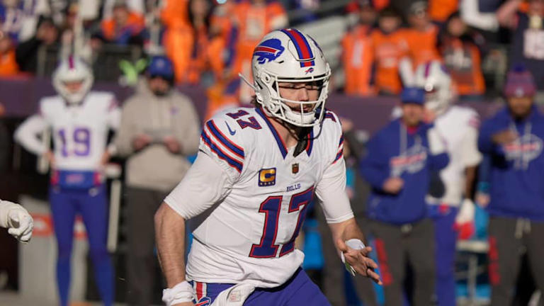 Buffalo Bills can create over $39M in salary cap space with four smart ...