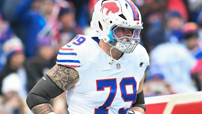 Buffalo Bills can create over $39M in salary cap space with four smart ...
