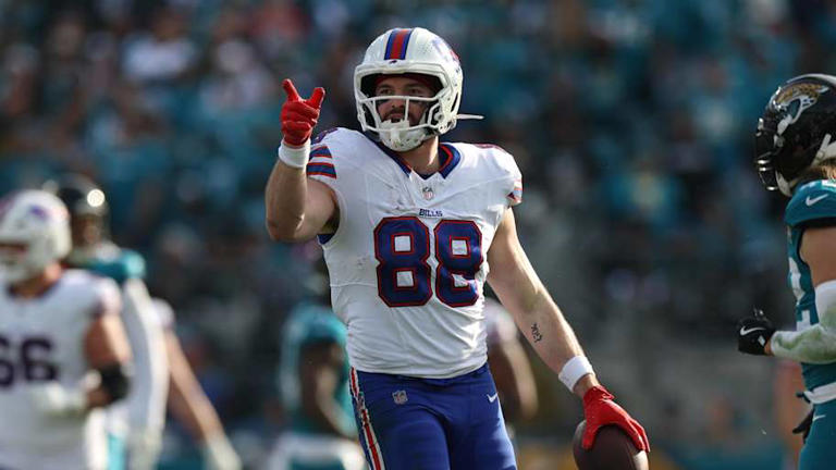 Buffalo Bills can create over $39M in salary cap space with four smart ...