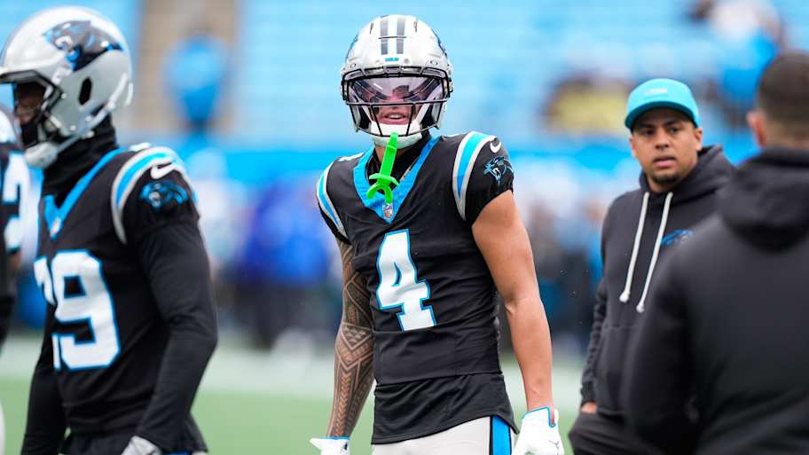 Who do the Carolina Panthers take in a 2025 NFL re-draft?