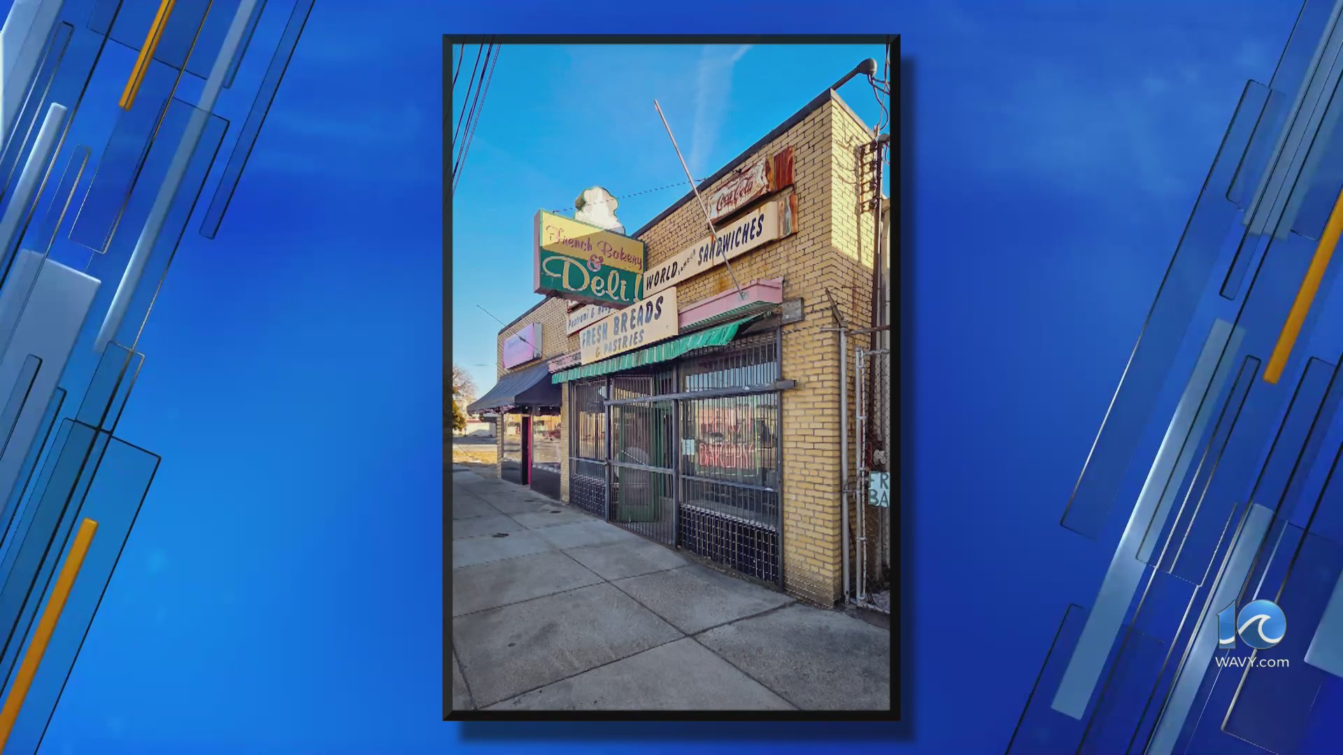 End of an era: Norfolk’s French bakery closes after 114 years