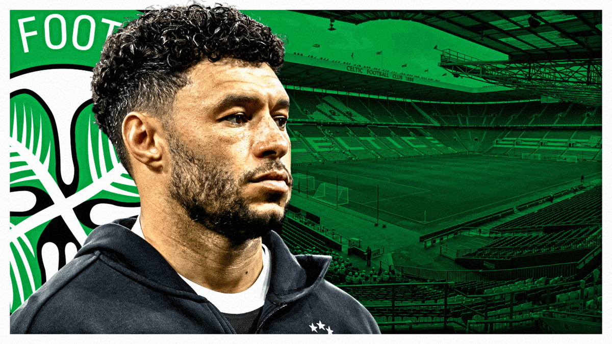 Martin O'Neill confirms shock Celtic talks with Alex Oxlade-Chamberlain