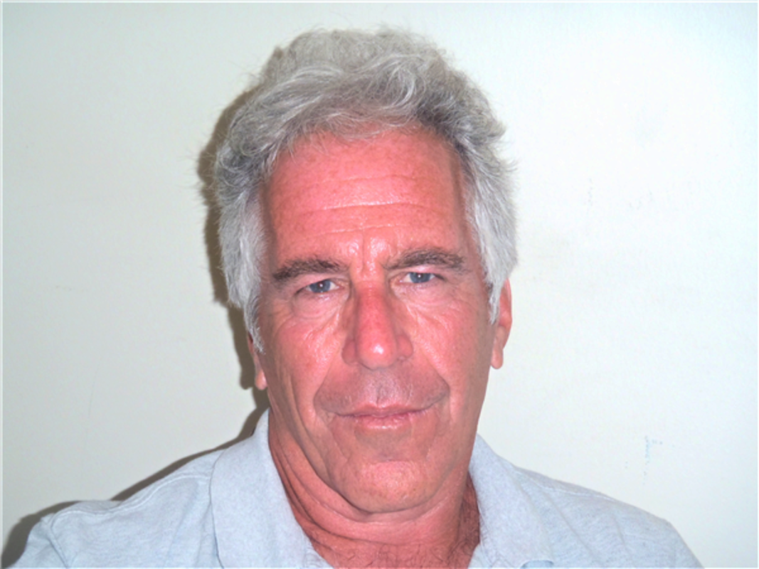 We're in the Epstein files, let us explain