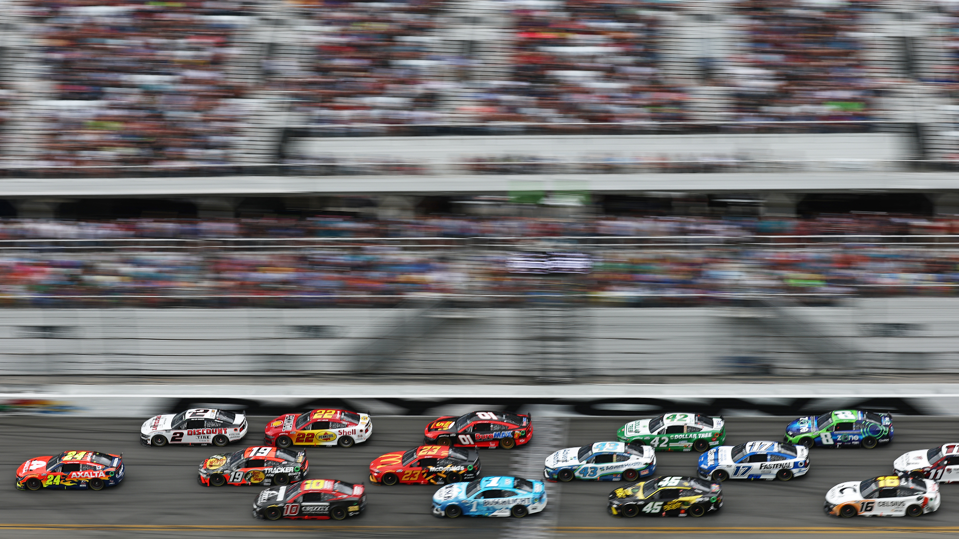 Grand marshal for 2026 Daytona 500 revealed