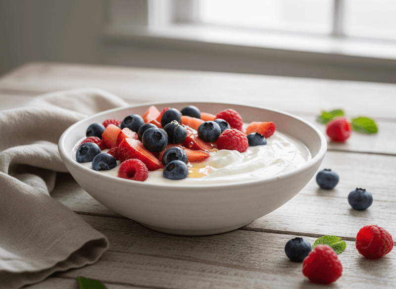 These 15 gut-friendly snacks may help reduce inflammation