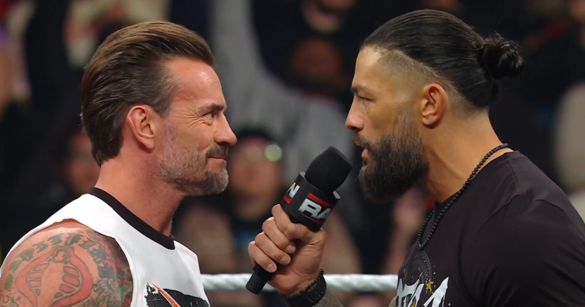 Roman Reigns was right about CM Punk screwing him over in a major way
