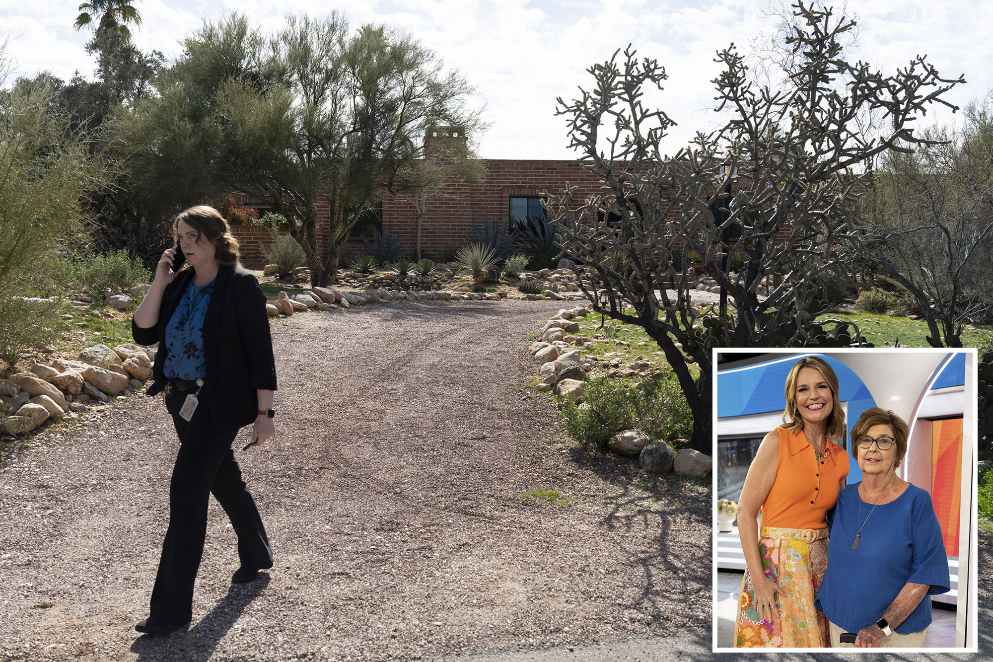 Arizona cops searching for Savannah Guthrie’s missing mom reveal they ...
