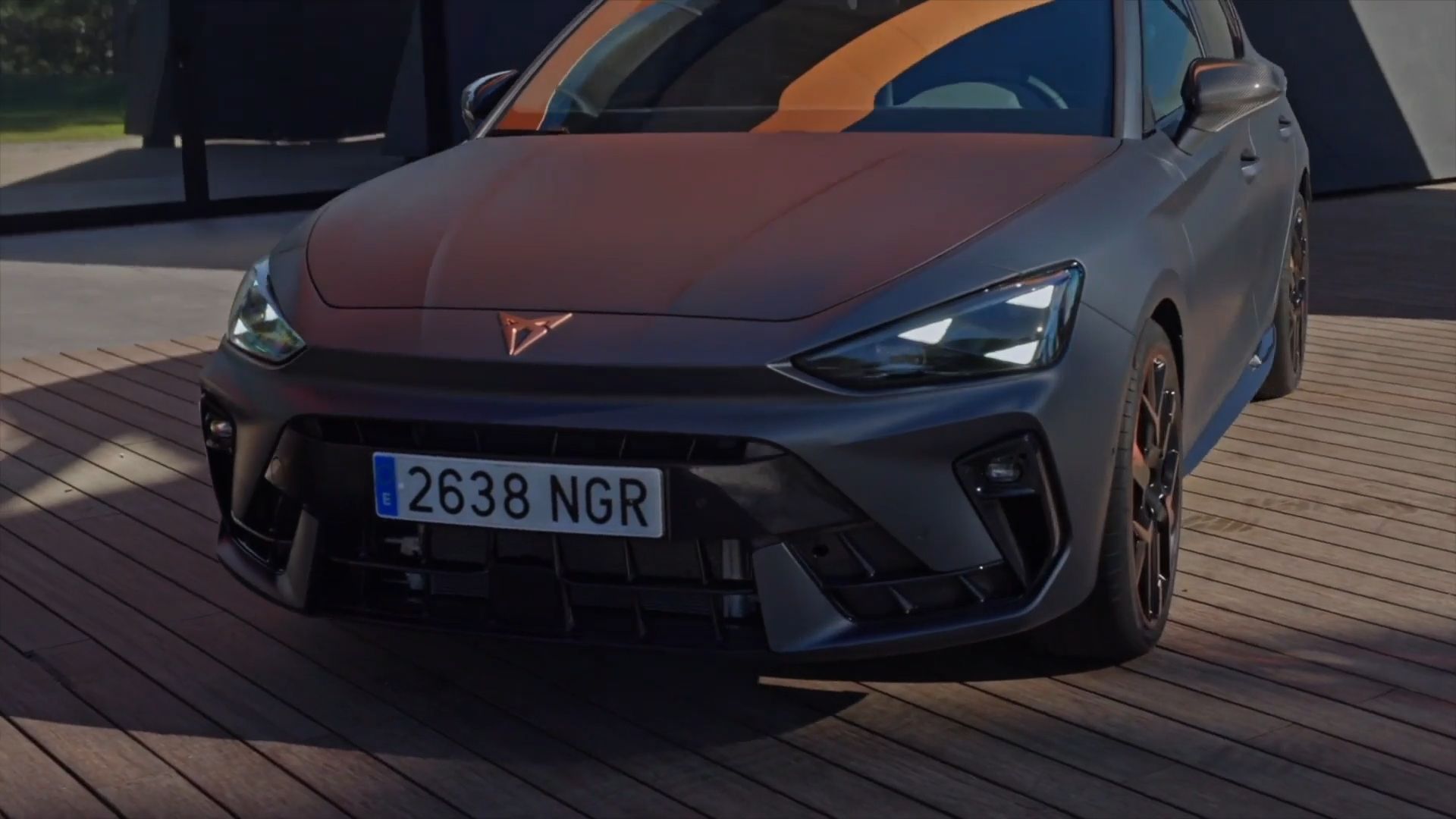 Der neue CUPRA Leon VZ - der leistungsstärkste Leon mit Frontantrieb ...