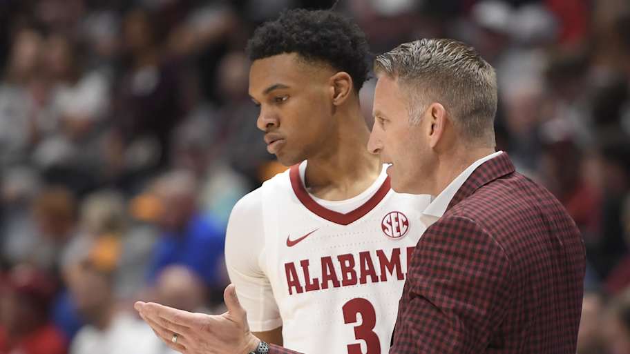 Alabama set to face former Crimson Tide Final Four player against Texas A&M