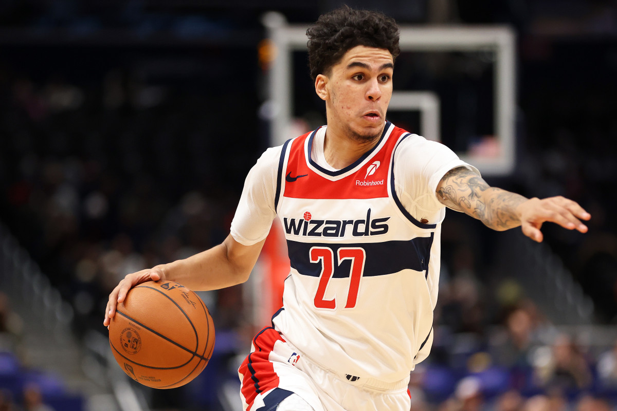 Final injury report for Knicks-Wizards: Will Mitchell Robinson, Alex ...