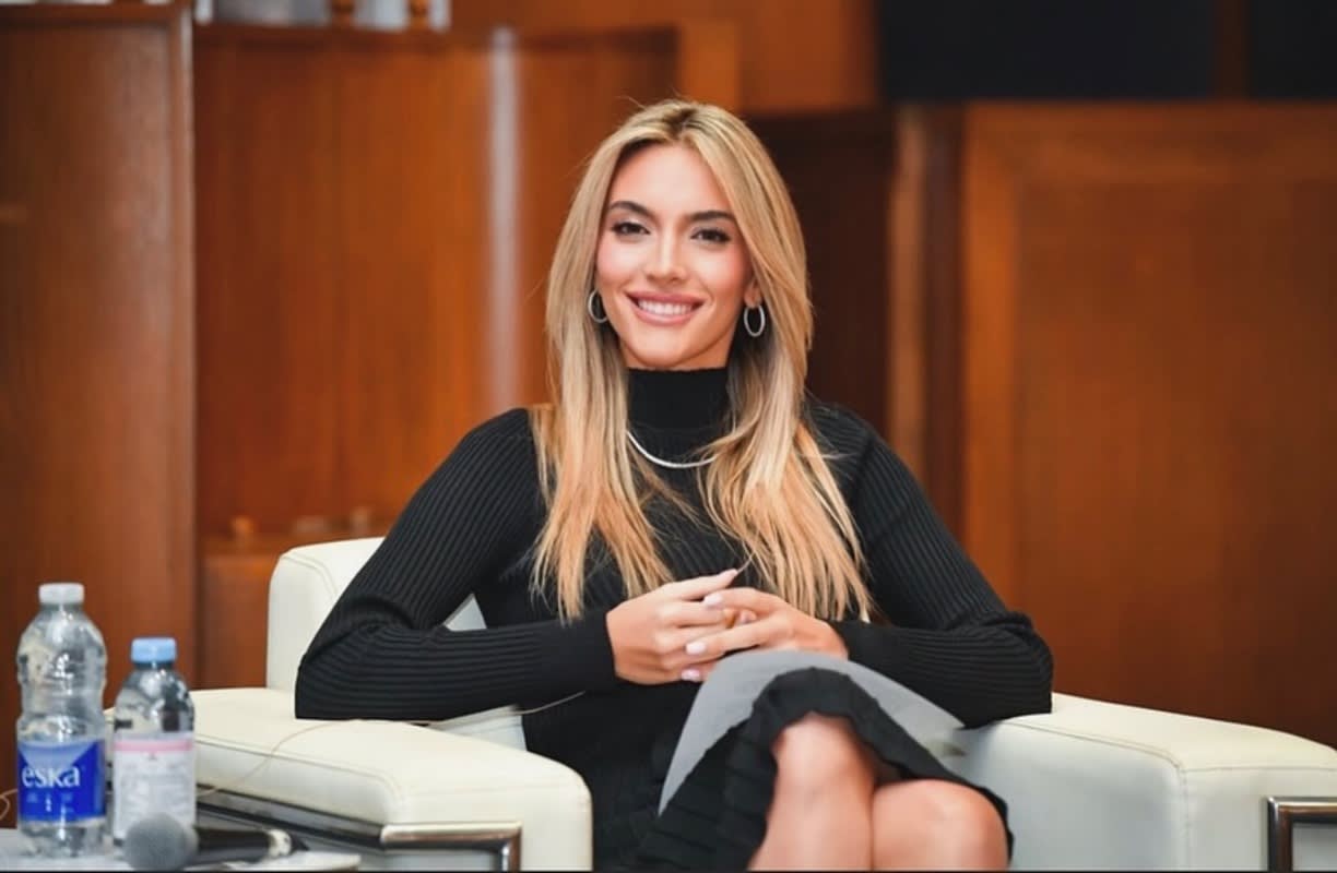 Quick facts about Emily Austin, the conservative sports presenter who ...