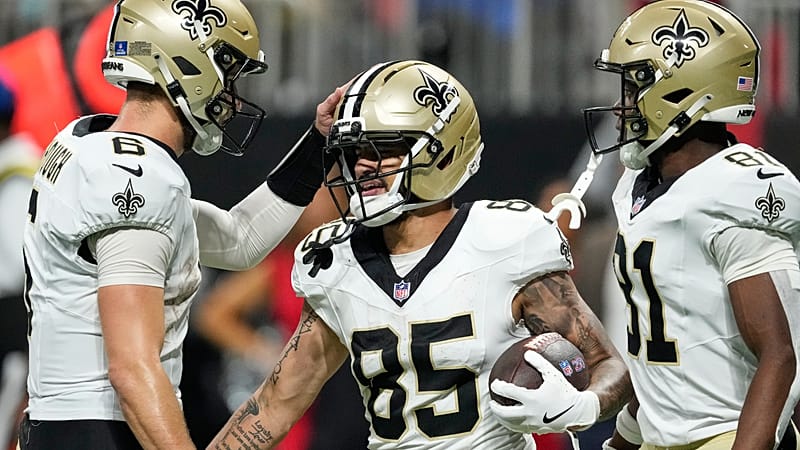When the Saints go marching in: NFL to stage first ever American ...