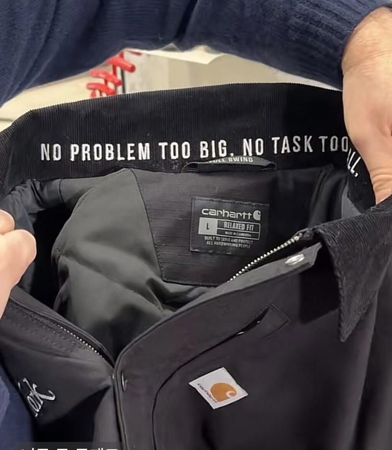 Mamdani's Carhartt jacket sparks political analysis