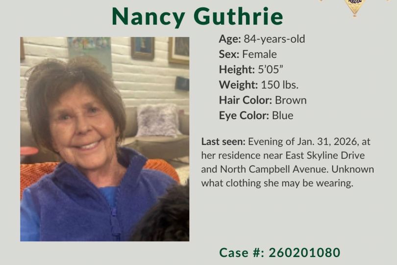 Fox News halts for breaking Nancy Guthrie update as guest shares dark ...