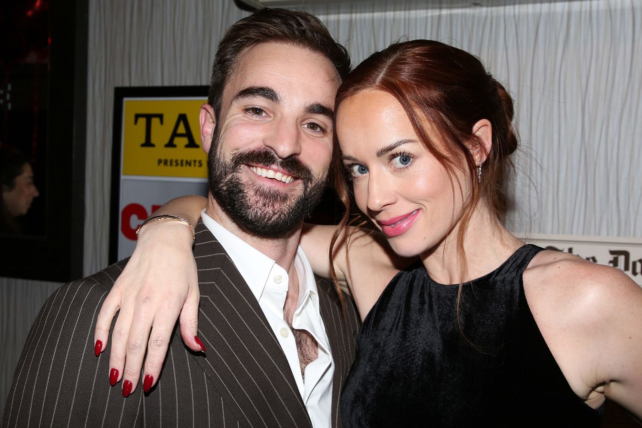 Inside Whitney Leavitt's Broadway debut, including the glitzy ...