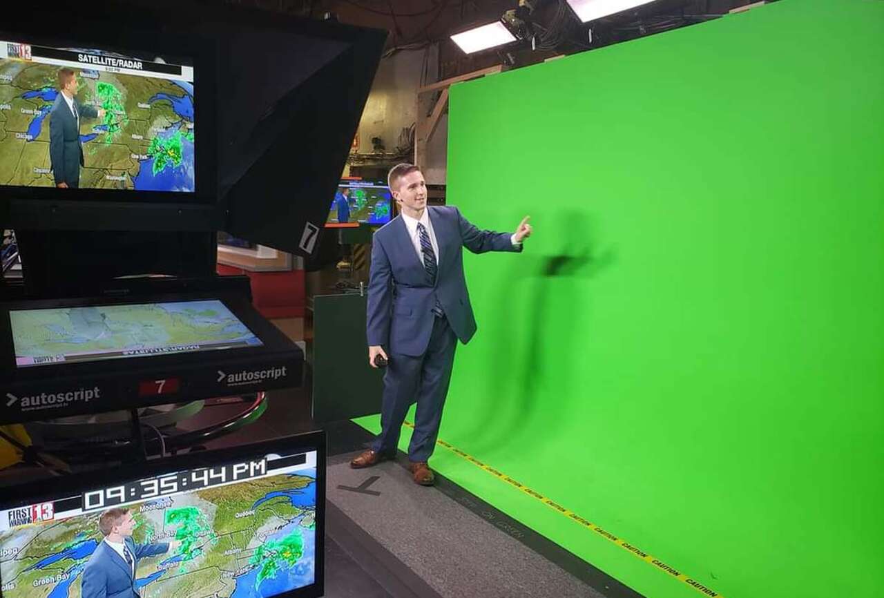 Meteorologist Reid Kisselback leaving WNYT NewsChannel 13