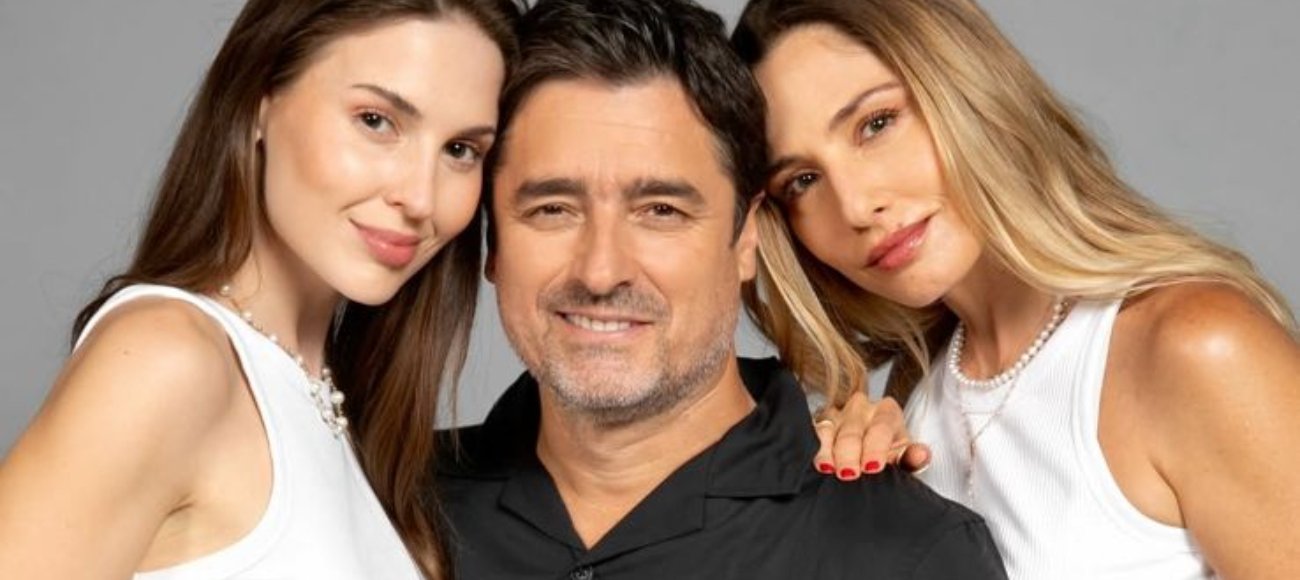 Mane Swett, Belén Soto y Jorge Zabaleta celebran que "Papi Ricky, la ...