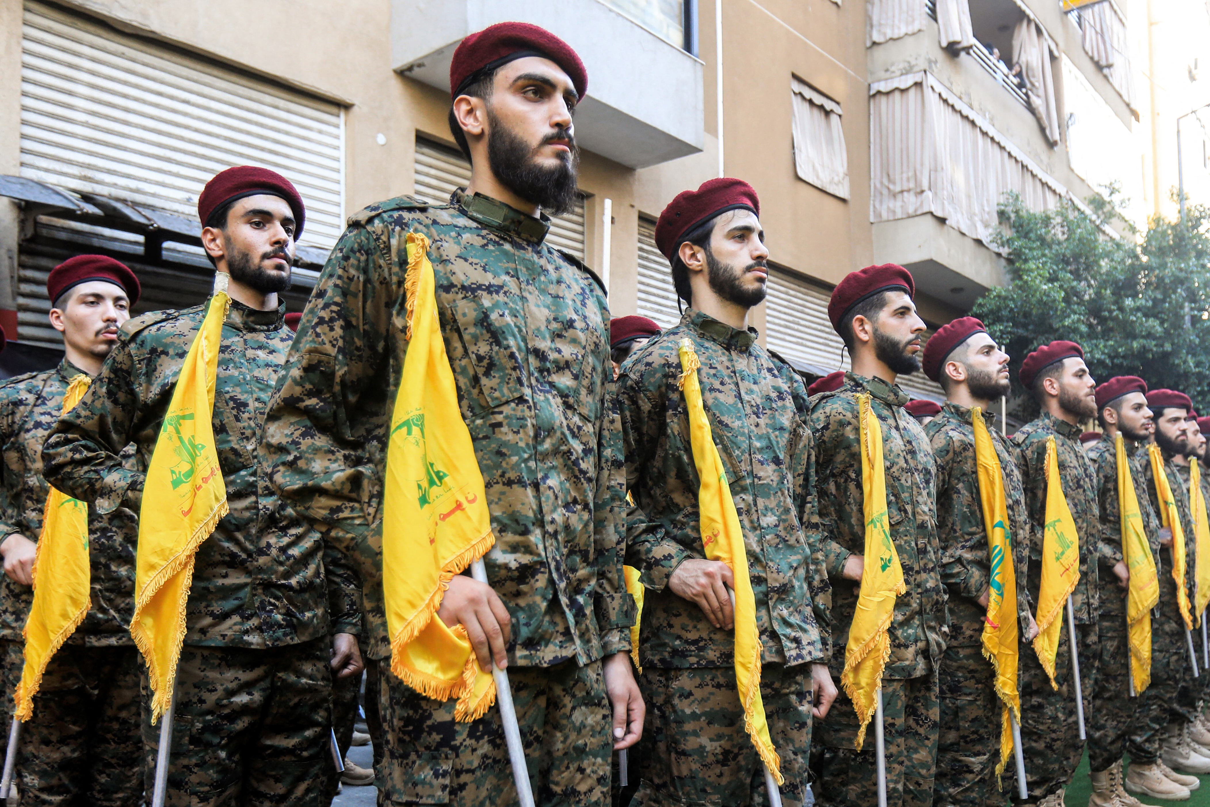 Hezbollah can rebuild despite efforts to disarm, US House panel hears