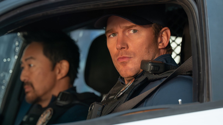 Why Chris Pratt's Mercy bombed at the box office