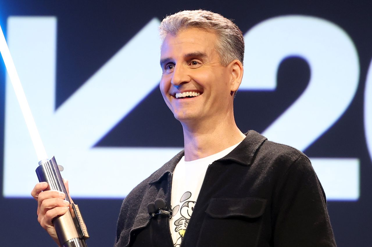 Who is Josh D’Amaro? What to know about Disney’s next CEO