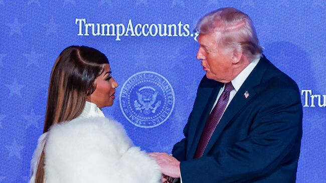 Nicki Minaj reveals the real reason why she chose to support Donald Trump