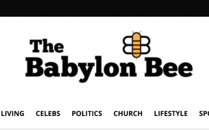 Hawaii tried to criminalize political jokes. The Babylon Bee made it pay