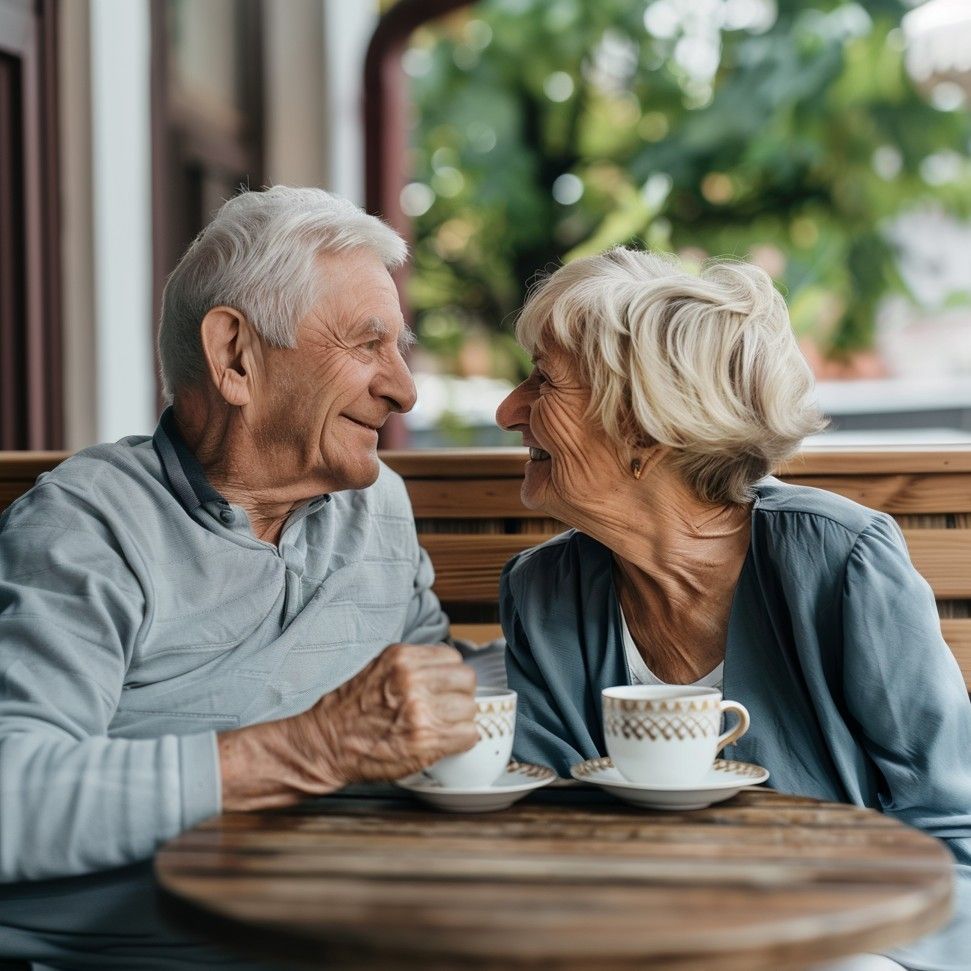 At 82, a photo upended her quiet life