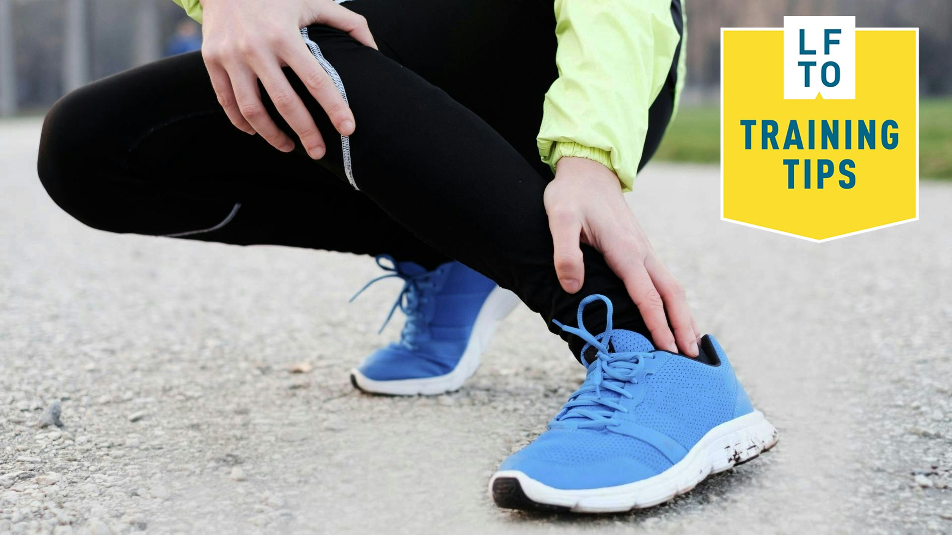How to prevent and avoid ankle pain – a runner’s worst nemesis