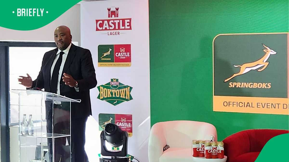 Viva ICE!: Sports Minister Gayton McKenzie backs Donald Trump