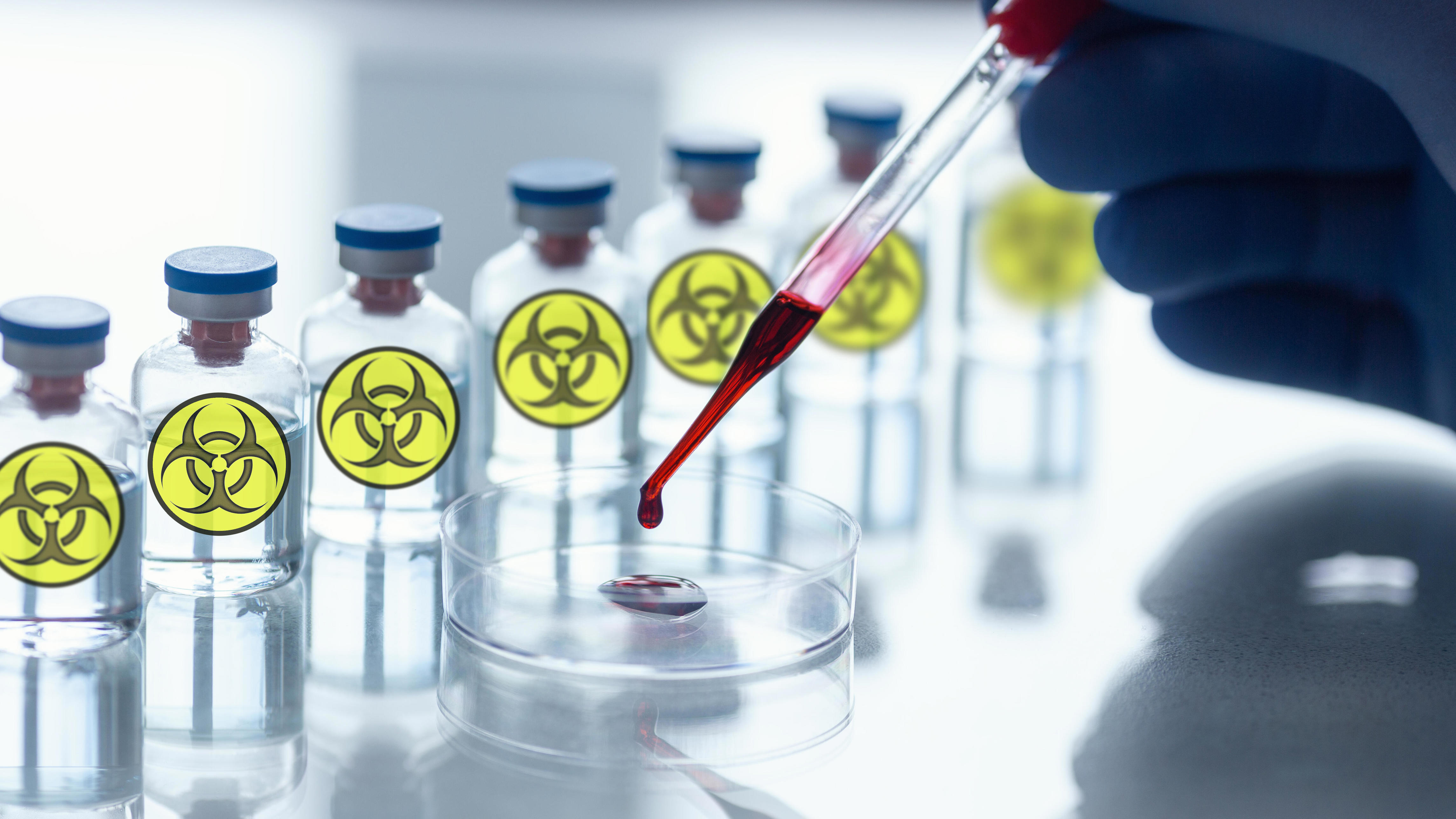 FBI investigating 'biological lab' discovered in Las Vegas home