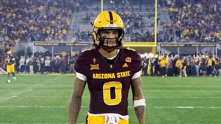 4 surprise teams that could draft ASU's Jordan Tyson
