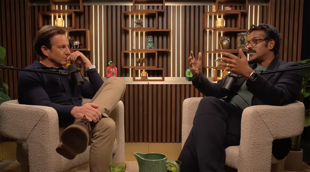 Will Arnett reveals 'very famous comedian' was kicked off 'SmartLess ...