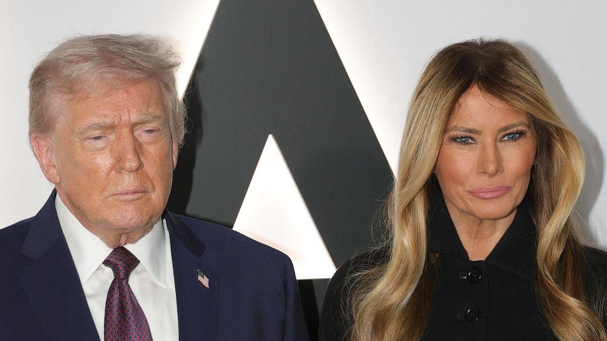 Donald Trump calls wife Melania 'difficult' in new documentary before ...