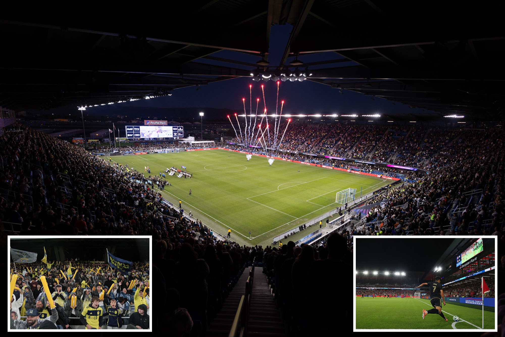 LA28 reveals new stadiums for Olympic soccer matches—and only two are ...